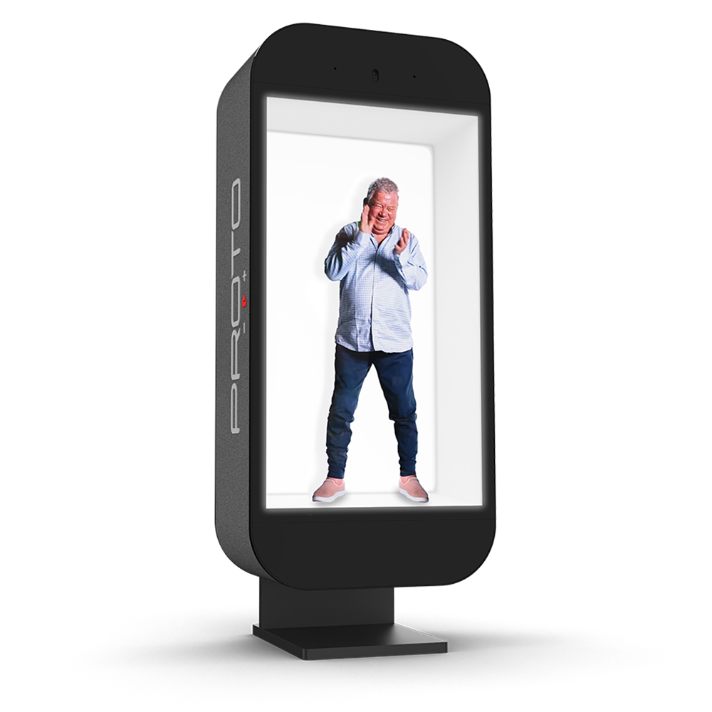 Proto Shop – Proto Hologram